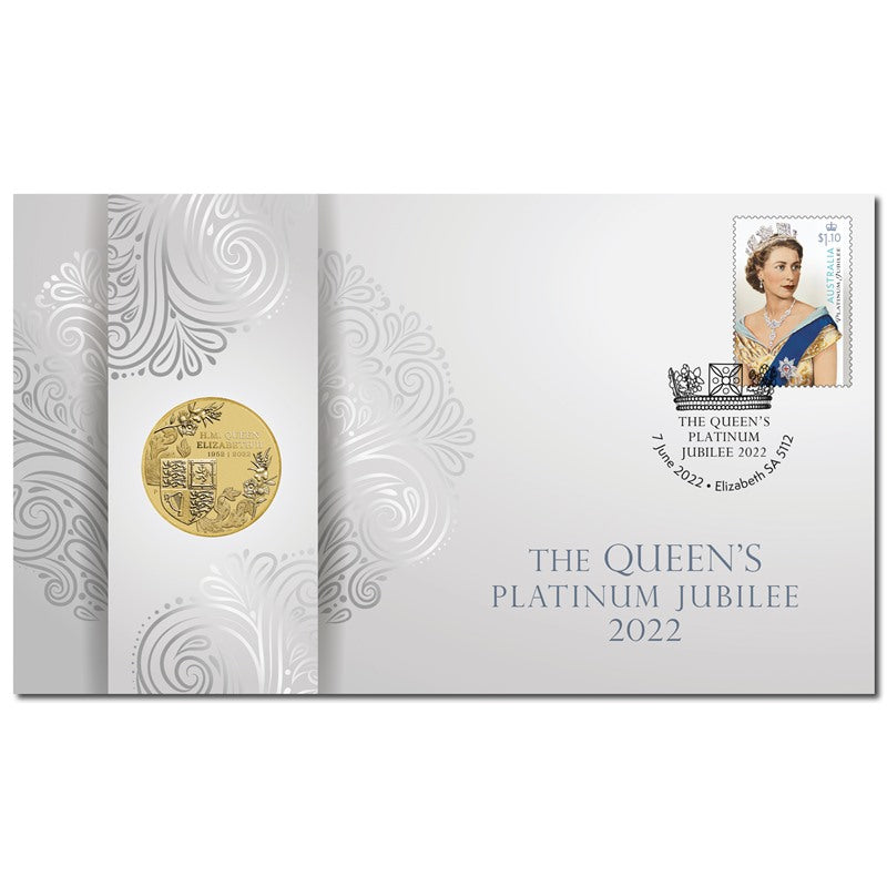 PNC 2022 The Queen's Platinum Jubilee – M.R.Roberts - Wynyard Coin Centre