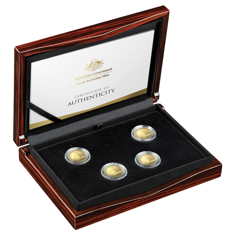$25 2023 170th Anniversary of the Port Phillip Pattern 4 Coin Gold Pro ...