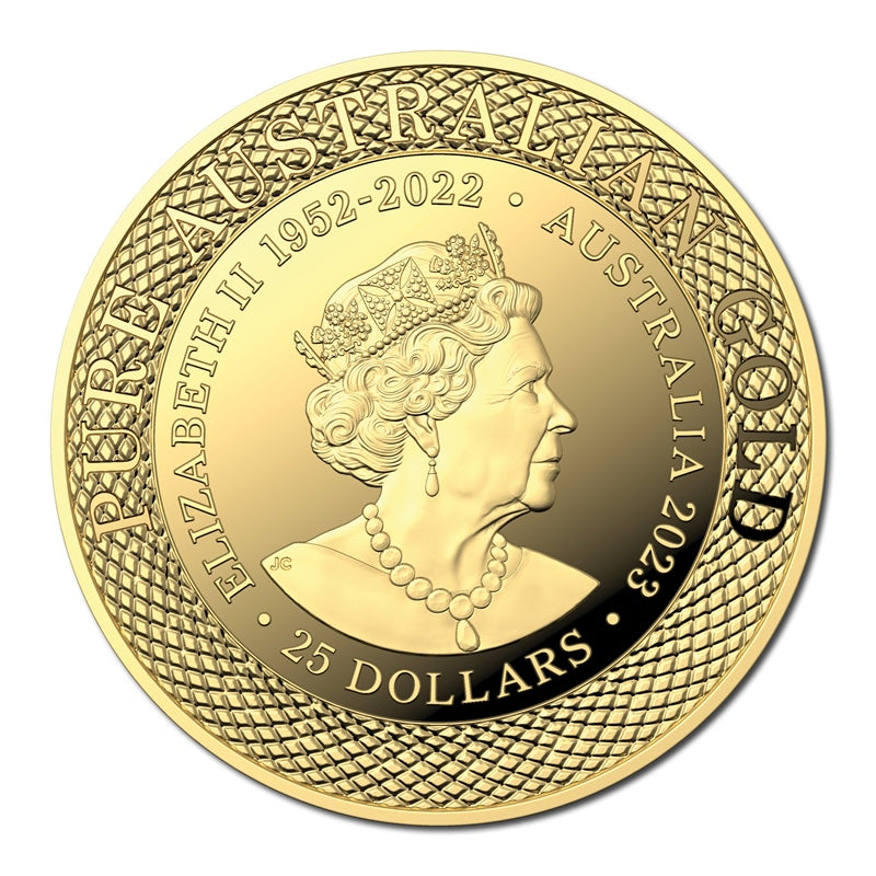 $25 2023 170th Anniversary of the Port Phillip Pattern 4 Coin Gold Pro ...