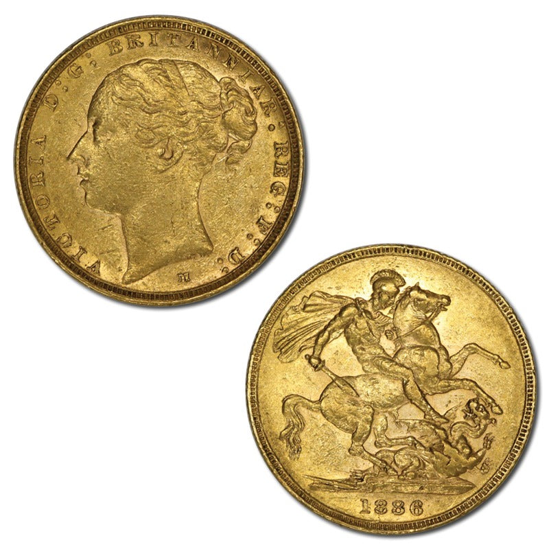 Gold Sovereigns – Page 2 – M.R.Roberts - Wynyard Coin Centre