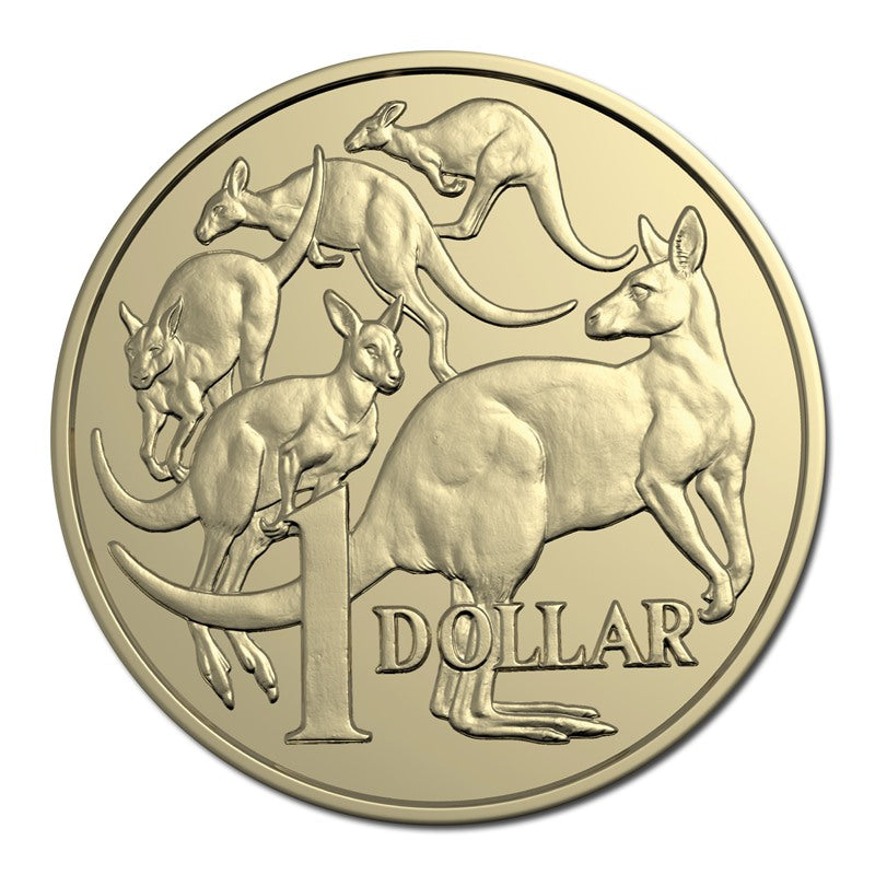 $1 2024 Mob of Roos - King Charles III (NON-PREMIUM PACKAGE) – M.R ...