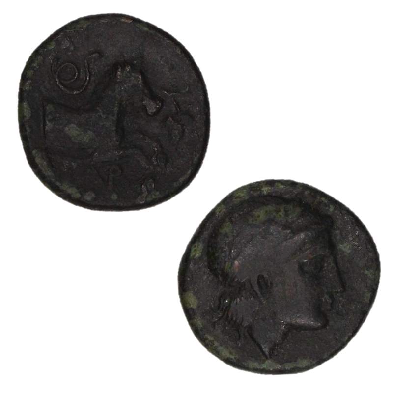 Ancient Greece, Mysia, Atarneus c.350BC AE17 – M.R.Roberts - Wynyard ...