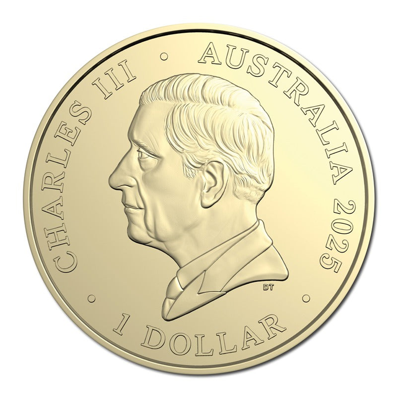 $1 2025 RAM 60th Anniversary 'C' Mintmark Set of 5 – M.R.Roberts ...
