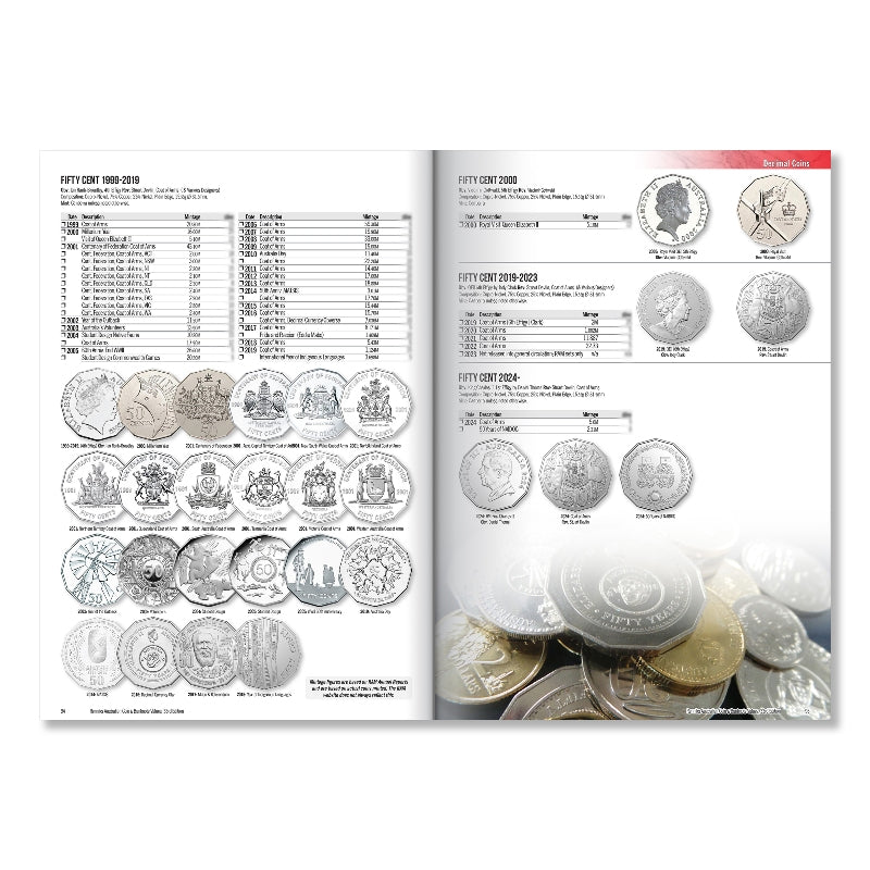 Renniks Australian Coin & Banknote Values 33rd Edition - Now Available ...