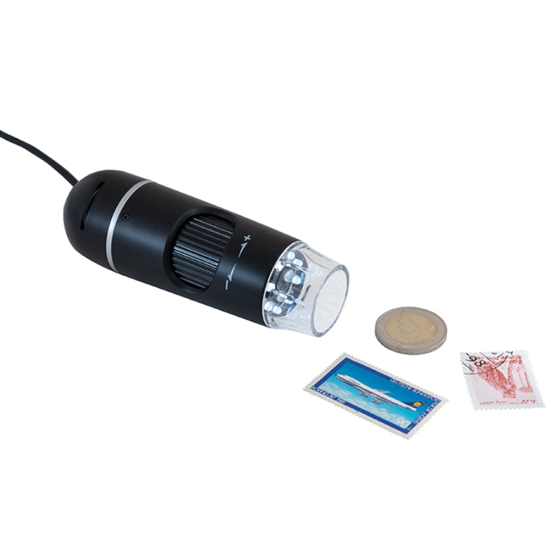 Lighthouse - USB Digital Microscope 10x to 300x magnification – M.R ...