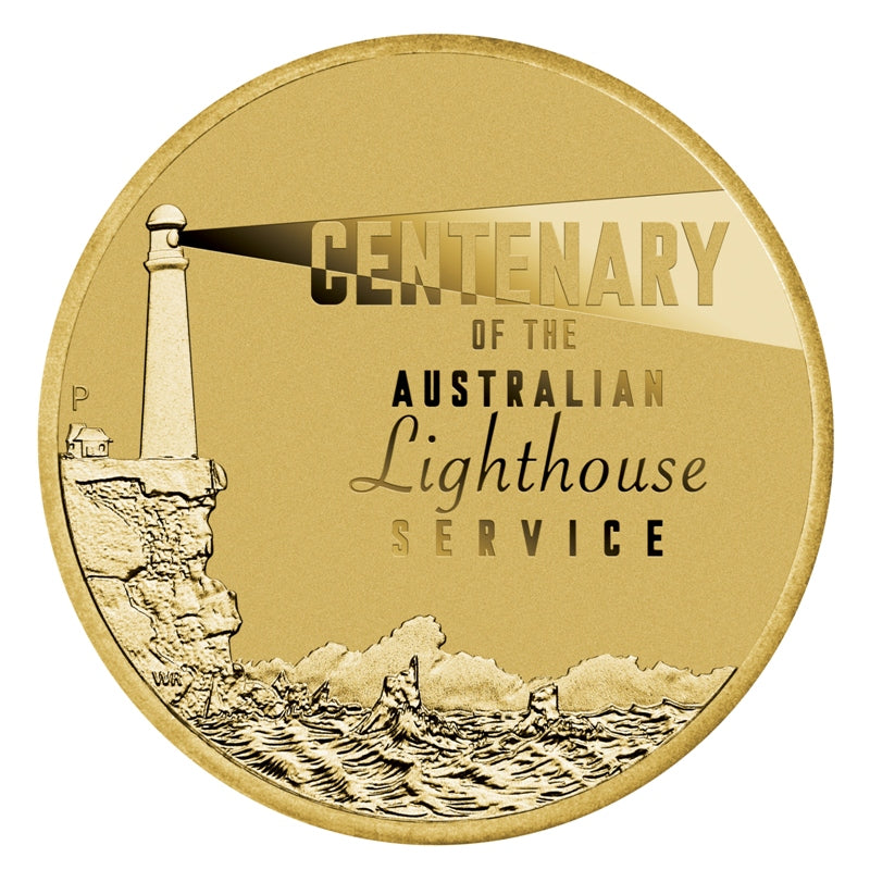 PNC 2015 Lighthouses 100 Years - Perth Mint - Wynyard Coin Centre – M.R ...