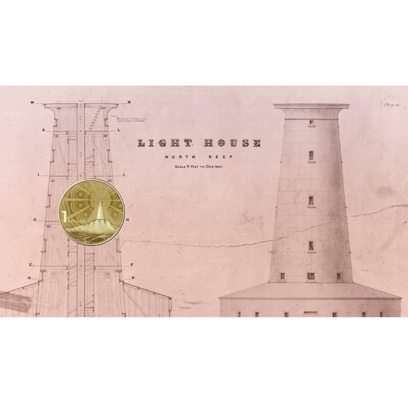 PNC 2015 Lighthouses 100 Years - Wynyard Coin Centre – M.R.Roberts ...