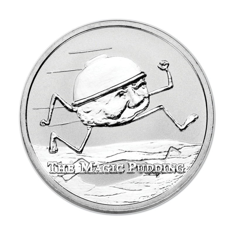 2006 Baby Mint Set - Magic Pudding - Wynyard Coin Centre – M.R.Roberts ...