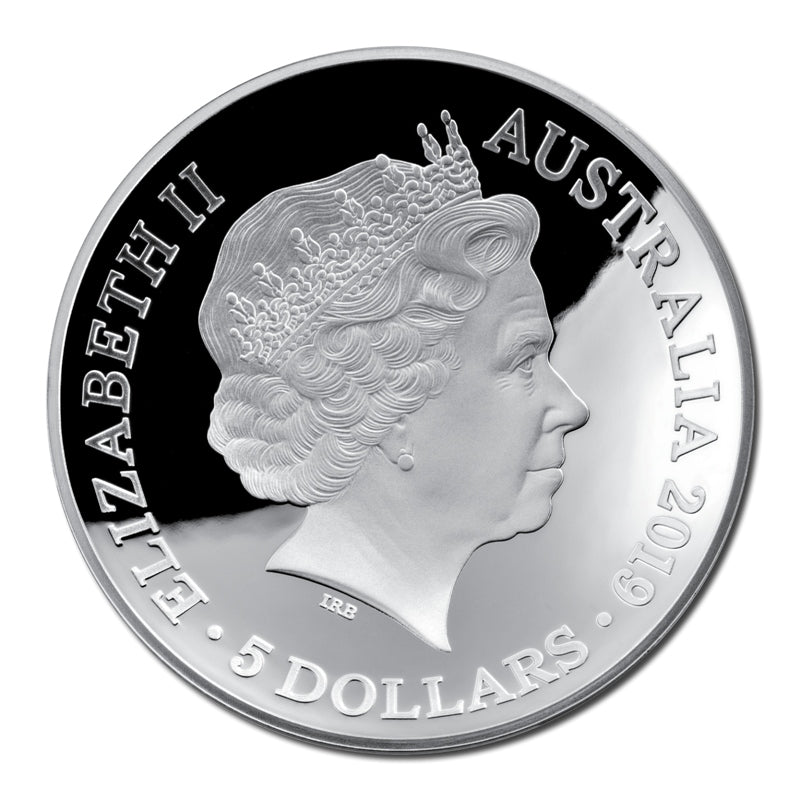 $5 2019 - 1626 A New Map of the World Silver Proof Domed Coin - Wynyard ...