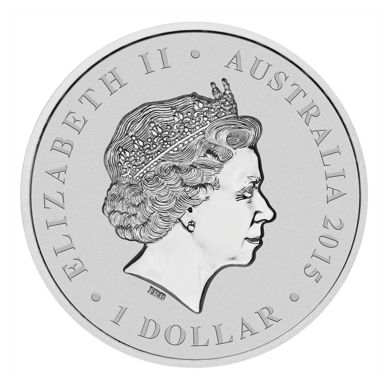 2015 Longest Reigning Monarch 1oz Silver Intaglio - Wynyard Coin Centre ...