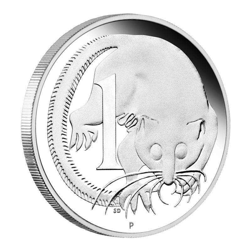 2016 50th Anniversary of Decimalisation 1c & 2c Set - Wynyard Coin ...