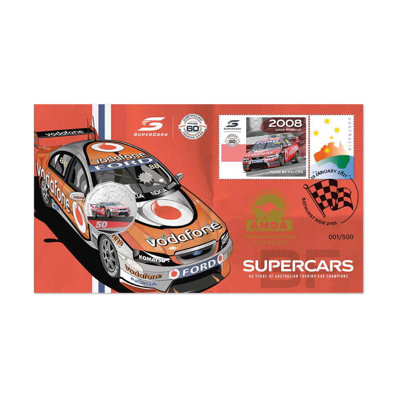 PNC 2021 Supercars Trio - Melbourne ANDA Expo – M.R.Roberts - Wynyard ...