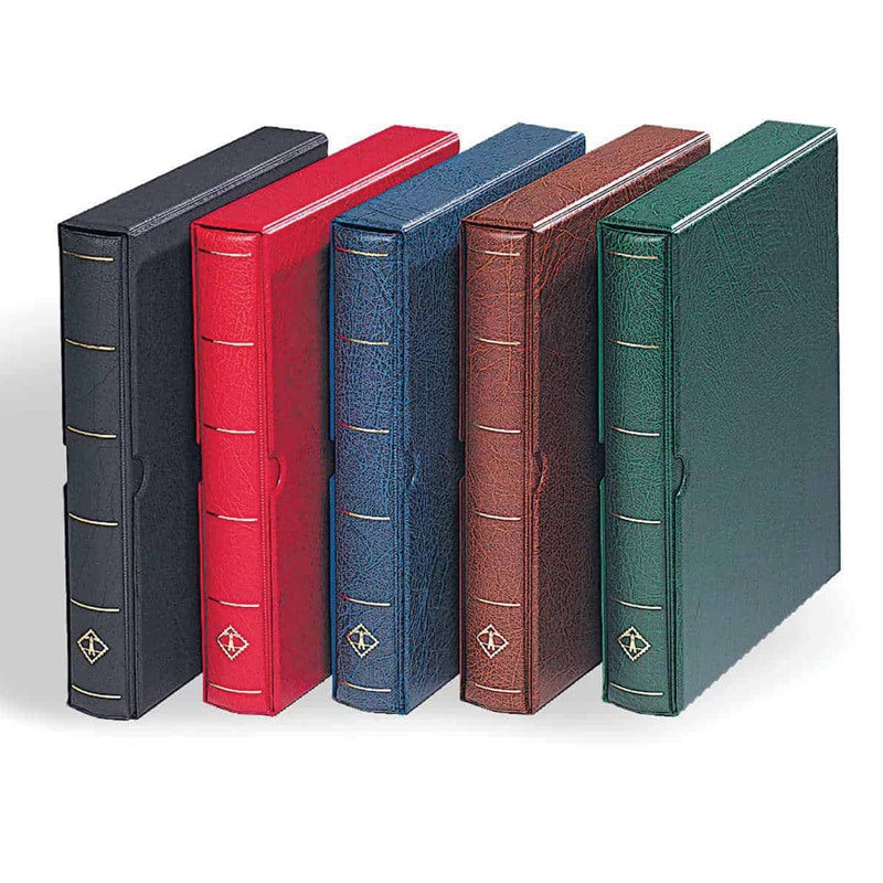 Vario Classic Ring Binder with Slipcase - Wynyard Coin Centre – M.R ...