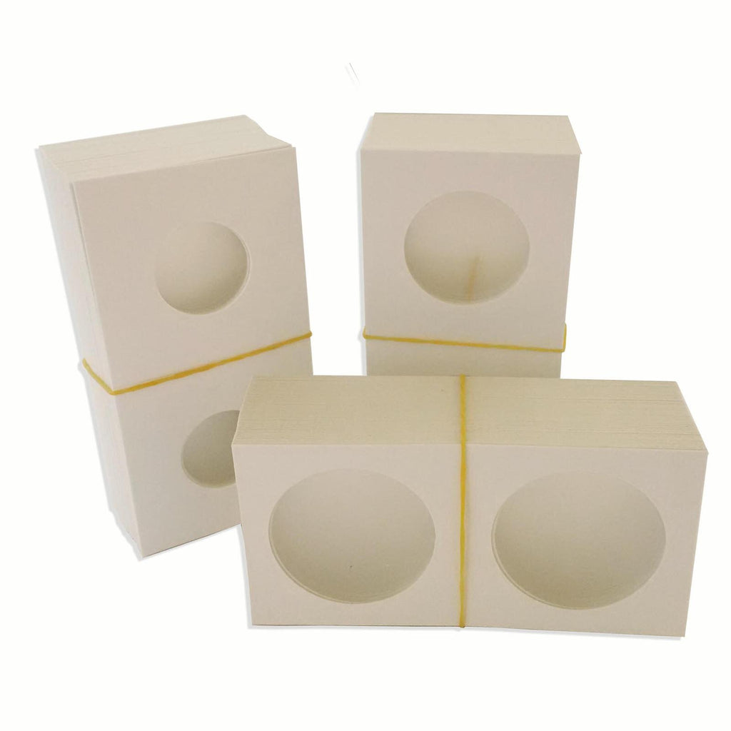 Lighthouse Cardboard Coin Holders 2x2 (Staple Type) – M.R.Roberts ...