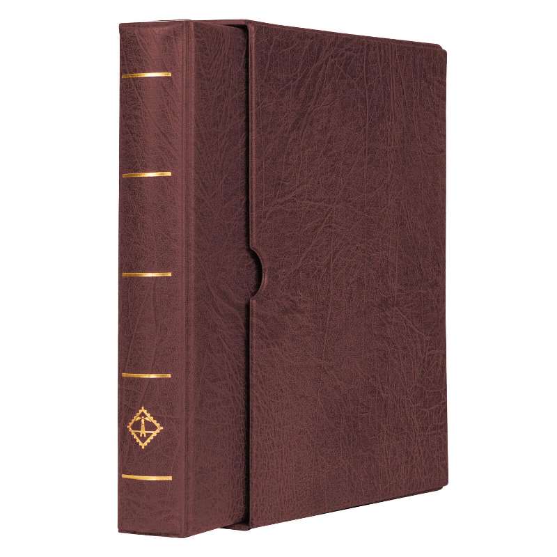 Vario Classic Ring Binder with Slipcase - Wynyard Coin Centre – M.R ...
